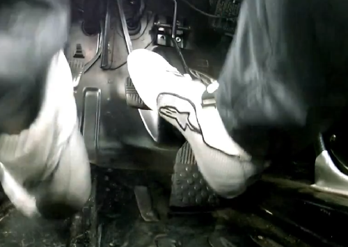 One of driving's most difficult maneuvers, heel-toe shifting explained ...